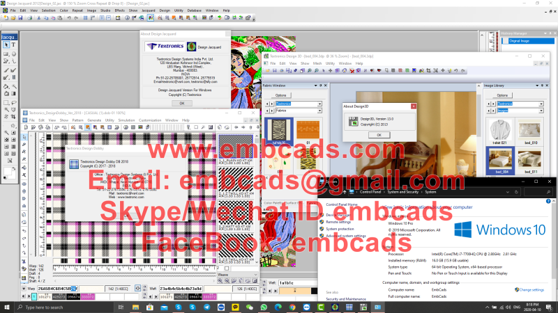 Home - EmbCads Software's Services