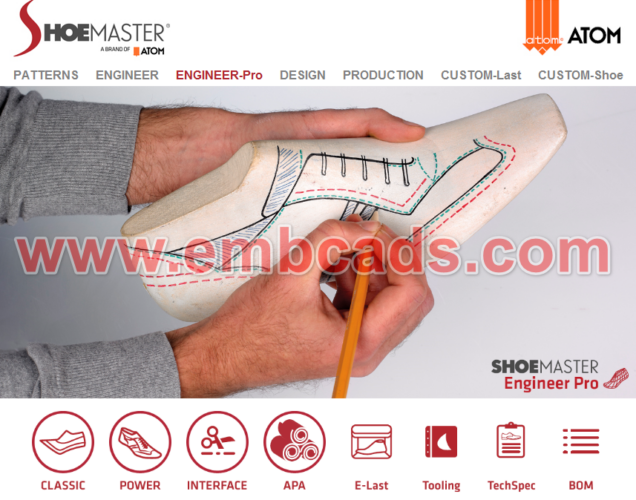 Shoemaster 19.03 Full Pack Work WIndows 10 -87- x32 x64 | New Release ...