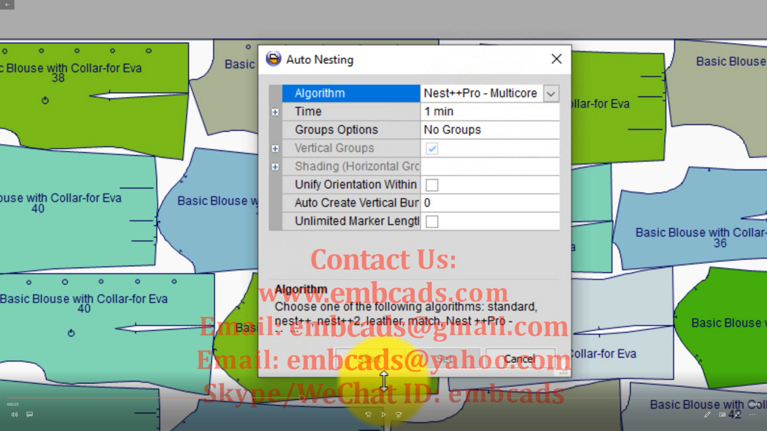 Optitex 19.6 3D+Nest Multicore+Cutplan Full Pack Work Windows 10 64Bit ...