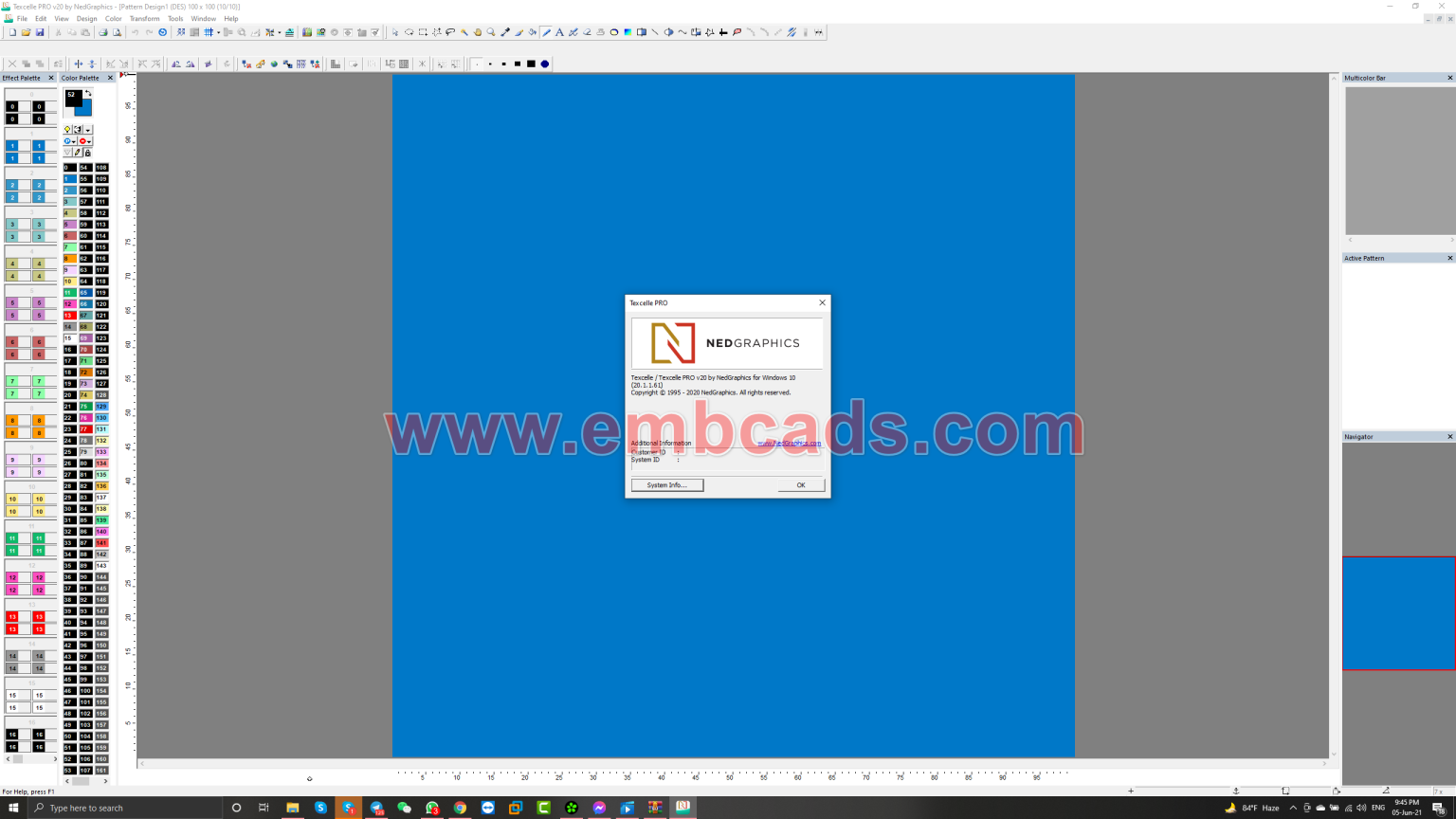 Home - EmbCads Software's Services