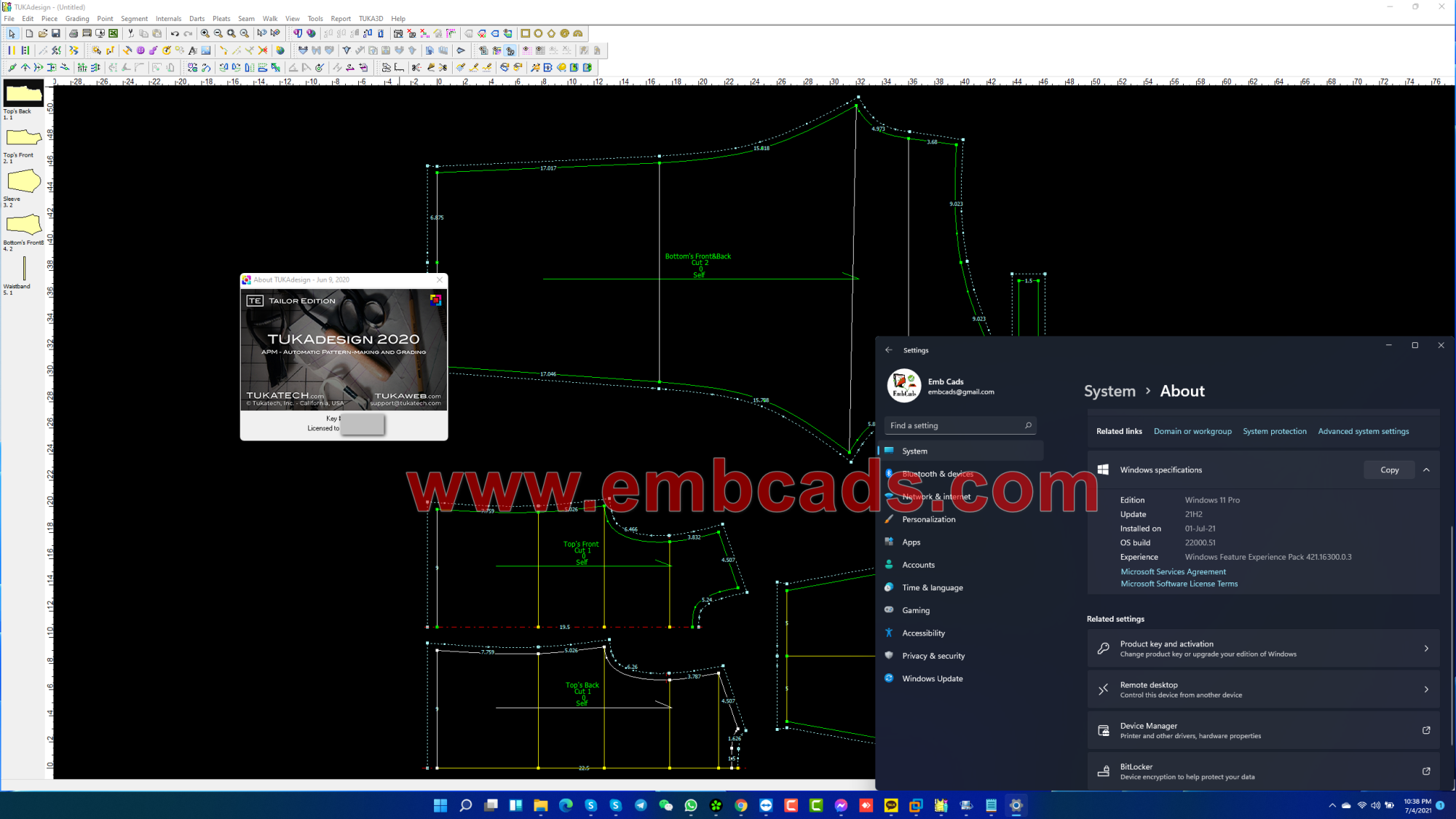 Home - EMBCADS SOFTWARE SERVICES