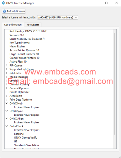Home - EmbCads Software's Services