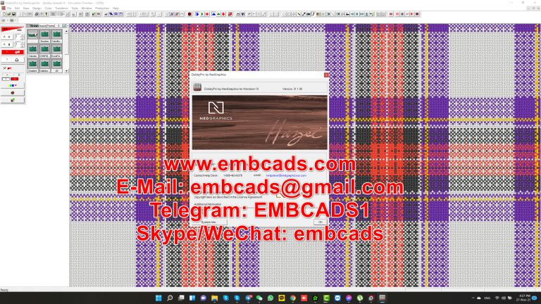 Home - EmbCads Software's Services