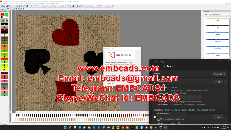 Home - EmbCads Software's Services