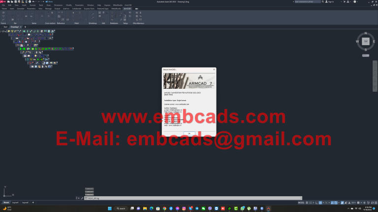 Home - EmbCads Software's Services