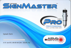 SignMaster 3.5 PRO Full Version | New 2022 Released - EmbCads Software ...