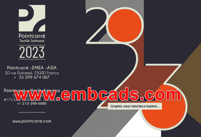 Pointcarre 2023.1 Full All Modules | New Released March 2023 - EmbCads ...