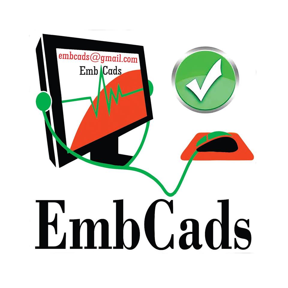 Embroidery Archives - EmbCads Software's Services