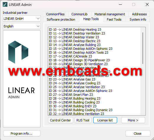 LINEAR CAD 23 Full Module Released 02 Sep 2022 | Mechanical Engineering ...