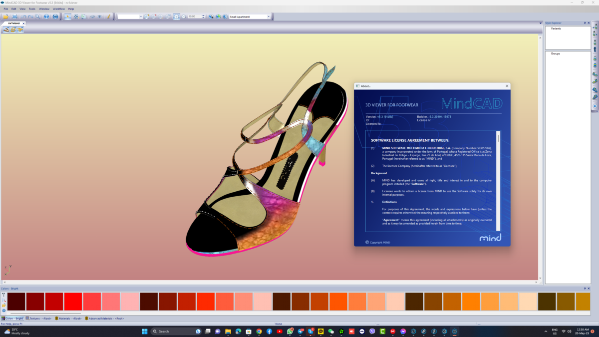 MindCAD 5.3 Released 2022 Full All Modules - EmbCads Software's Services