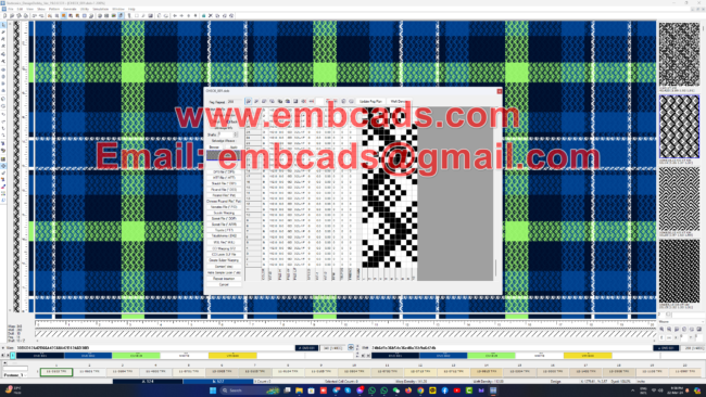 Design Dobby 2019 By Tectronics Full Module With loom Interface ...
