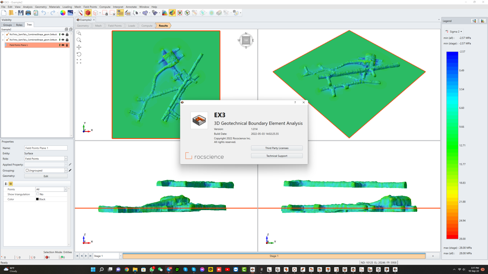 Rocscience V2022 September Full Suite 19 MODULES | New Released ...