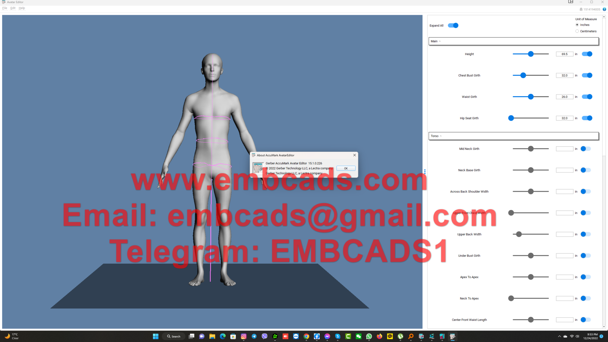 Gerber Accumark V15.1 Full Pack (Accumark+Accunest+Accuscan+Accuplan ...