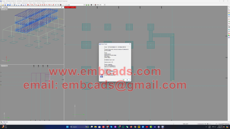 Radimpex Tower 8.5 Professional build 8572 | Release Mar 06, 2024 ...