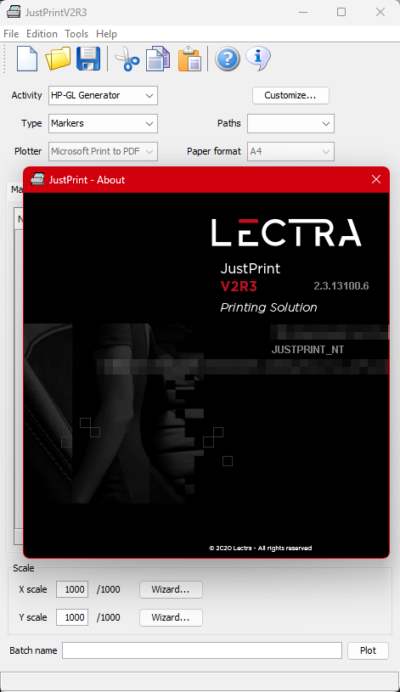 Lectra Modaris V8R5 Expert With Lectra Diamino Fashion V6R3 Expert ...