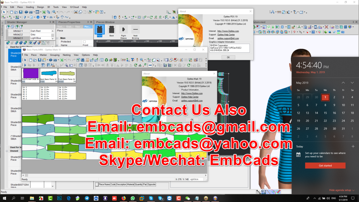 Home - EmbCads Software's Services