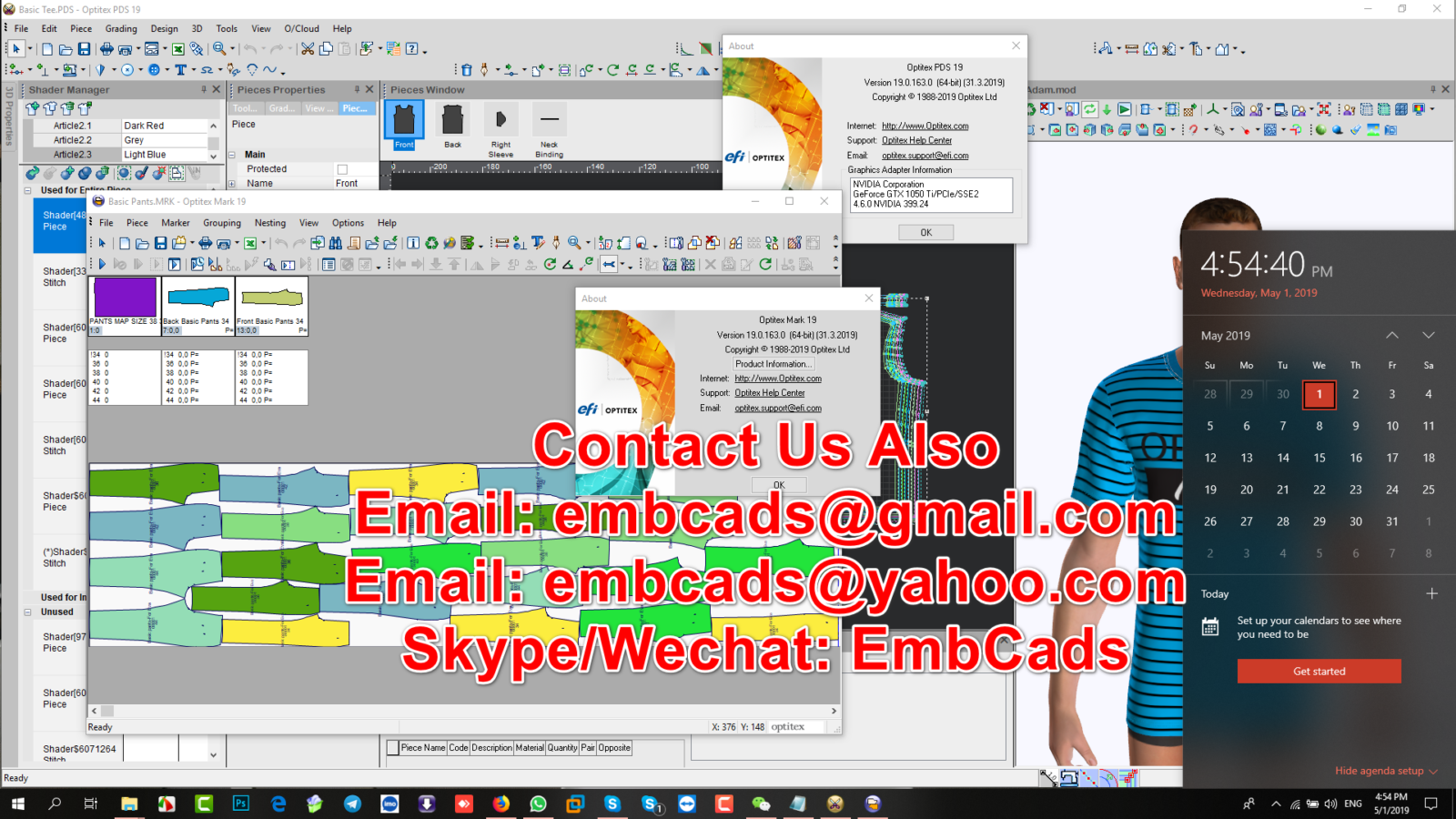 Home - EmbCads Software's Services