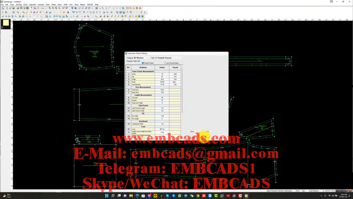 Home - EmbCads Software's Services