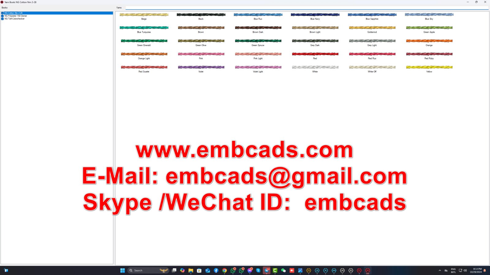 NedGraphics Texcelle Premium V2024 With Jacquard Premium V2024 And True ...