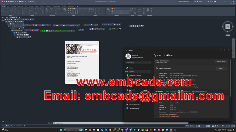 Radimpex Tower Pro 8.5 V8592 With ArmCad Pro 7.1 V7148 _Metal Studio ...