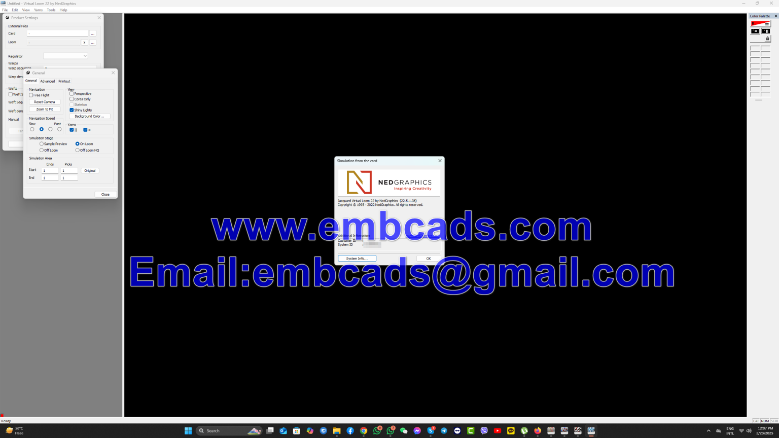 NedGraphics Texcelle Studio V22.5 Build 22.5.1.36 Released In 2023 ...