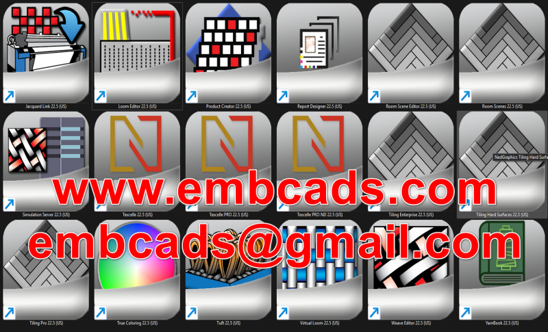 Optitex 24 Full Pack | New Released 31 March 2024 - EmbCads Software's ...