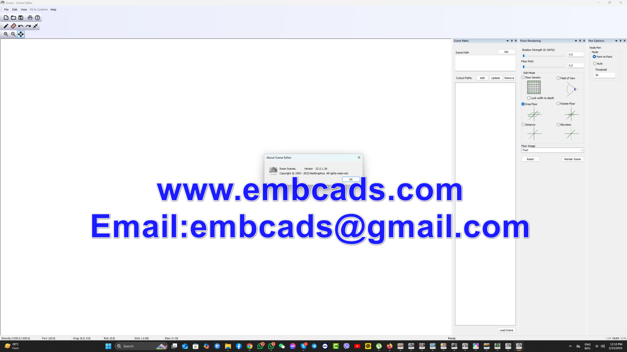 NedGraphics Texcelle Studio V22.5 Build 22.5.1.36 Released In 2023 ...