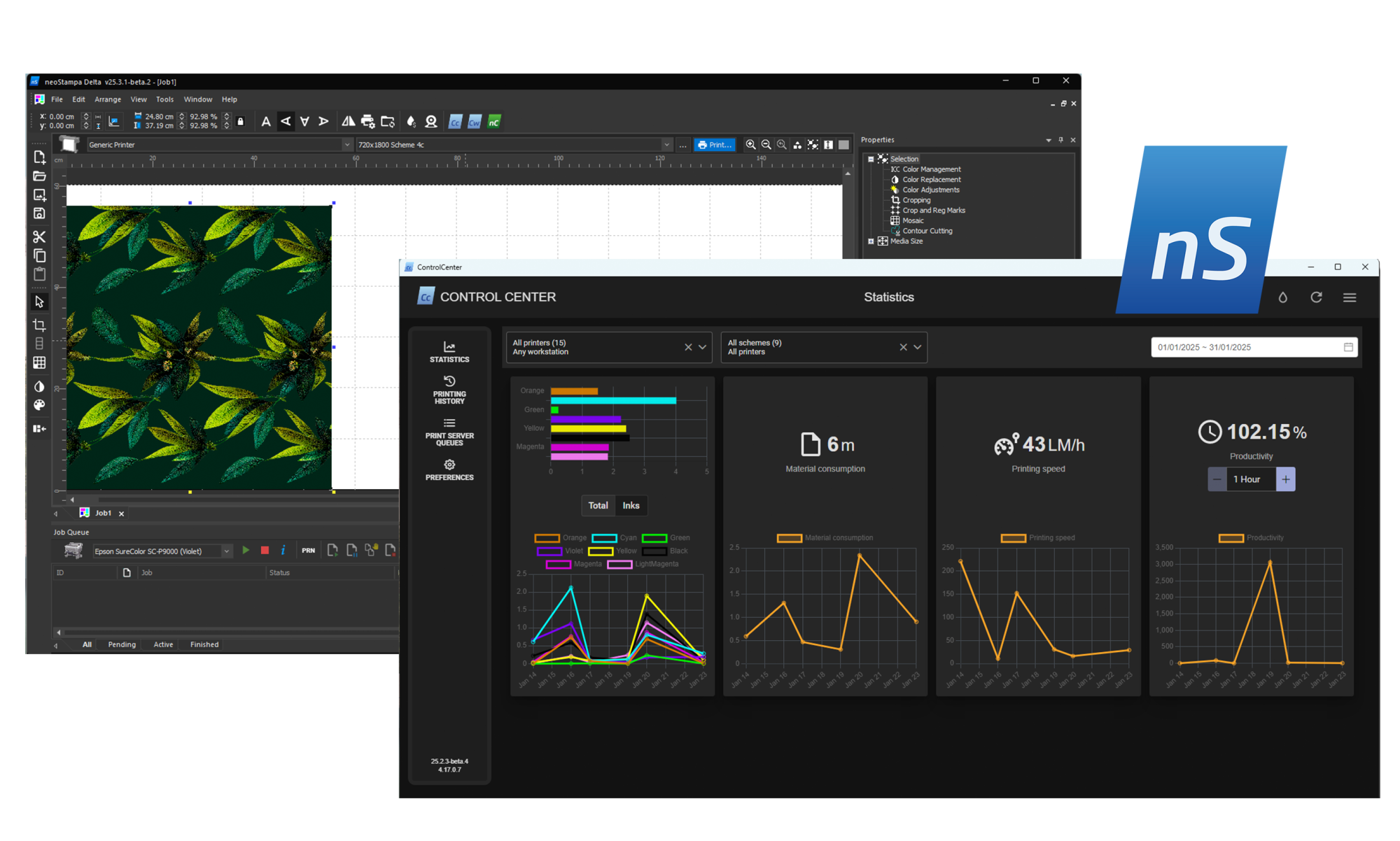 NeoStampa 25.1 Full Version Latest Released January 2025 - EmbCads ...