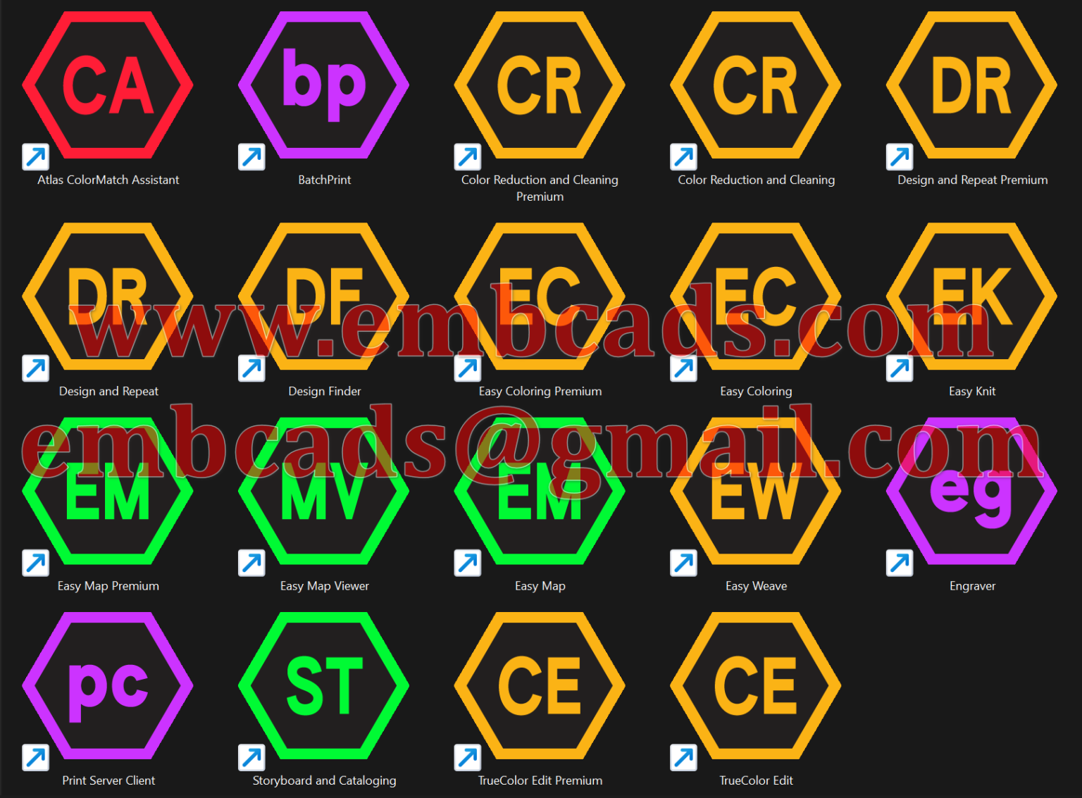 EMCAD DAHAO Archives - EmbCads Software's Services